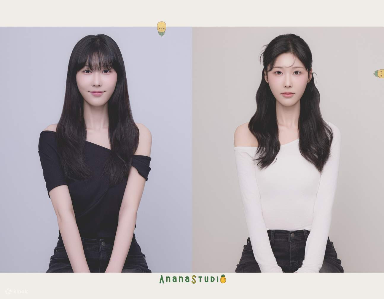 Seoul Seongsu Photo Studio Experience - K-Style ID/Concept Photo ...