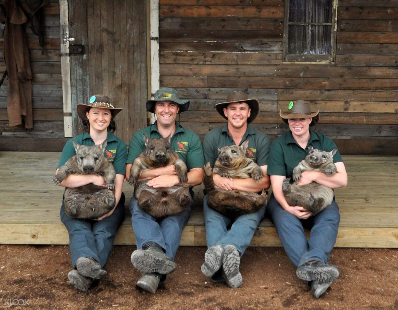 [SALE] Ultimate Aussie Wildlife Day Tour from Perth - Ticket KD