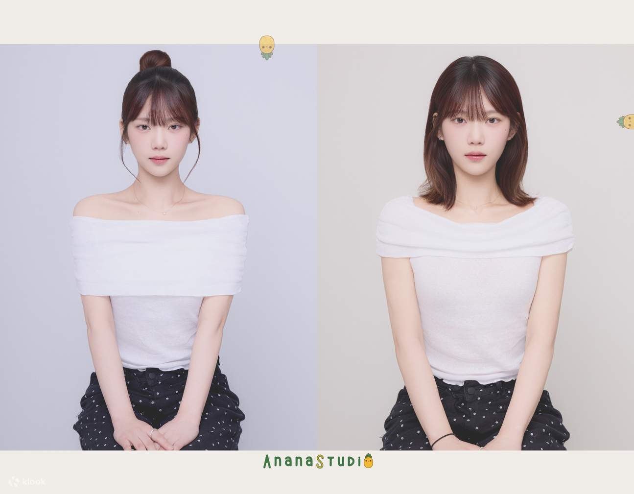 Seoul Seongsu Photo Studio Experience - K-Style ID/Concept Photo ...