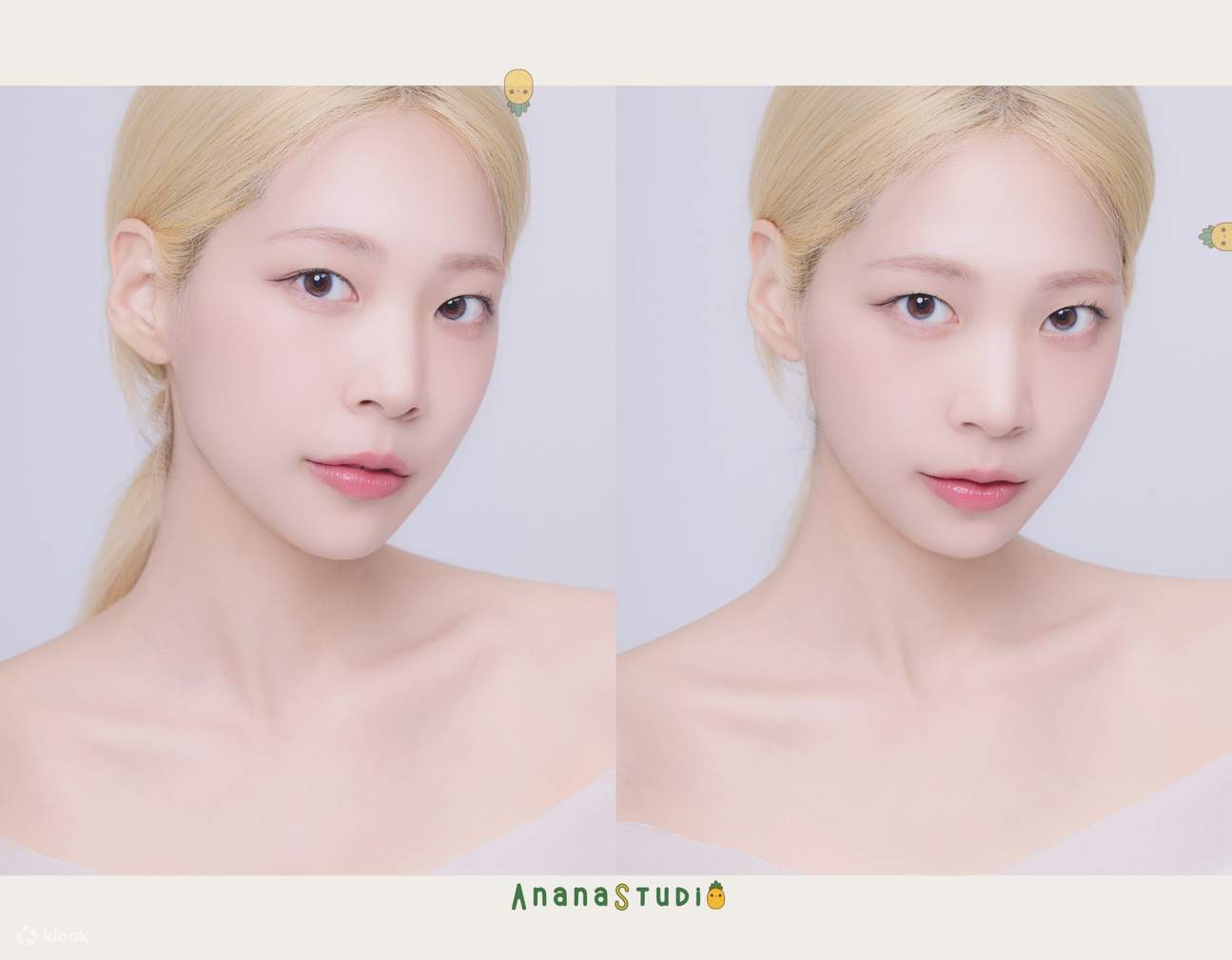 Seoul Seongsu Photo Studio Experience - K-Style ID/Concept Photo ...