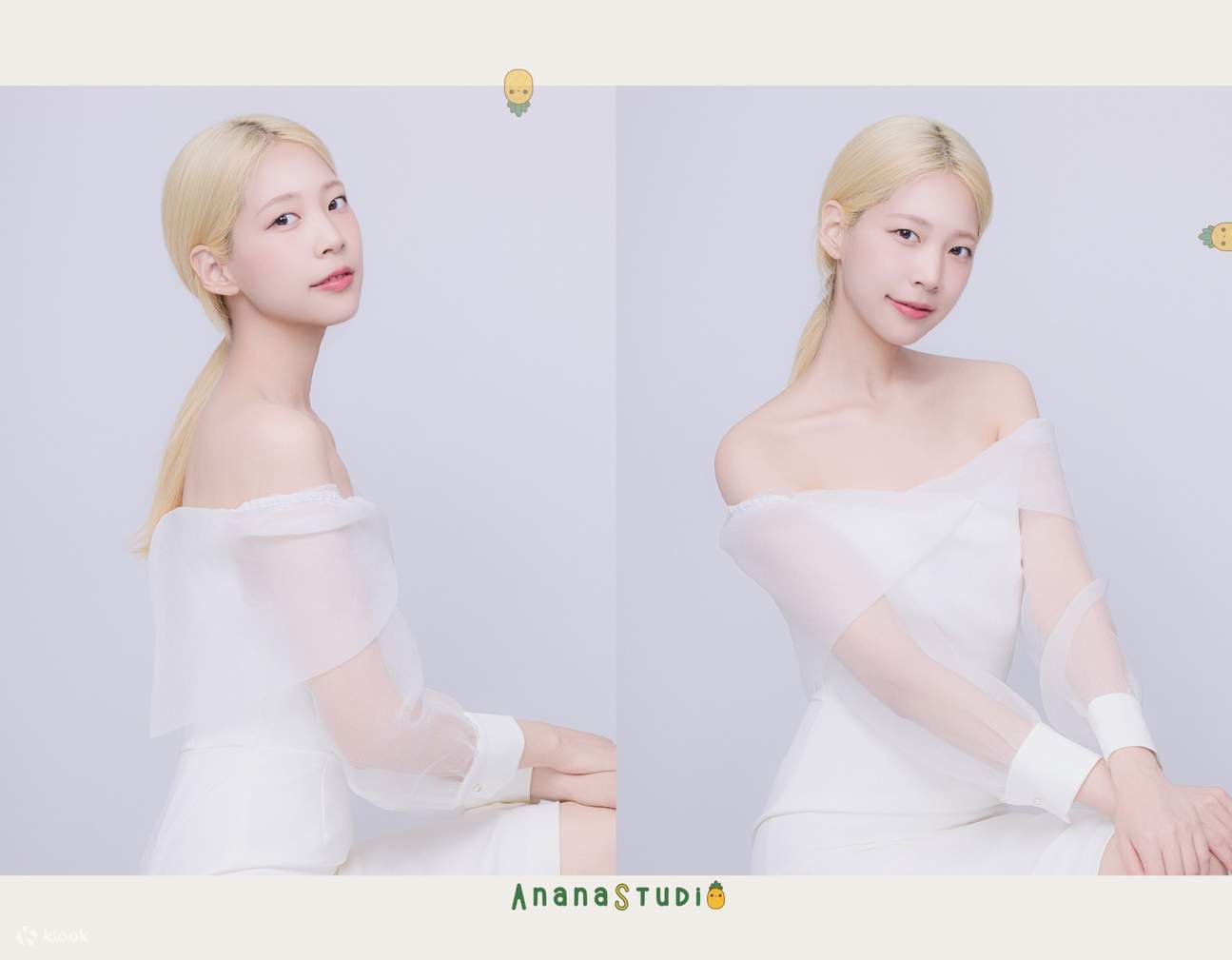 Seoul Seongsu Photo Studio Experience - K-Style ID/Concept Photo ...