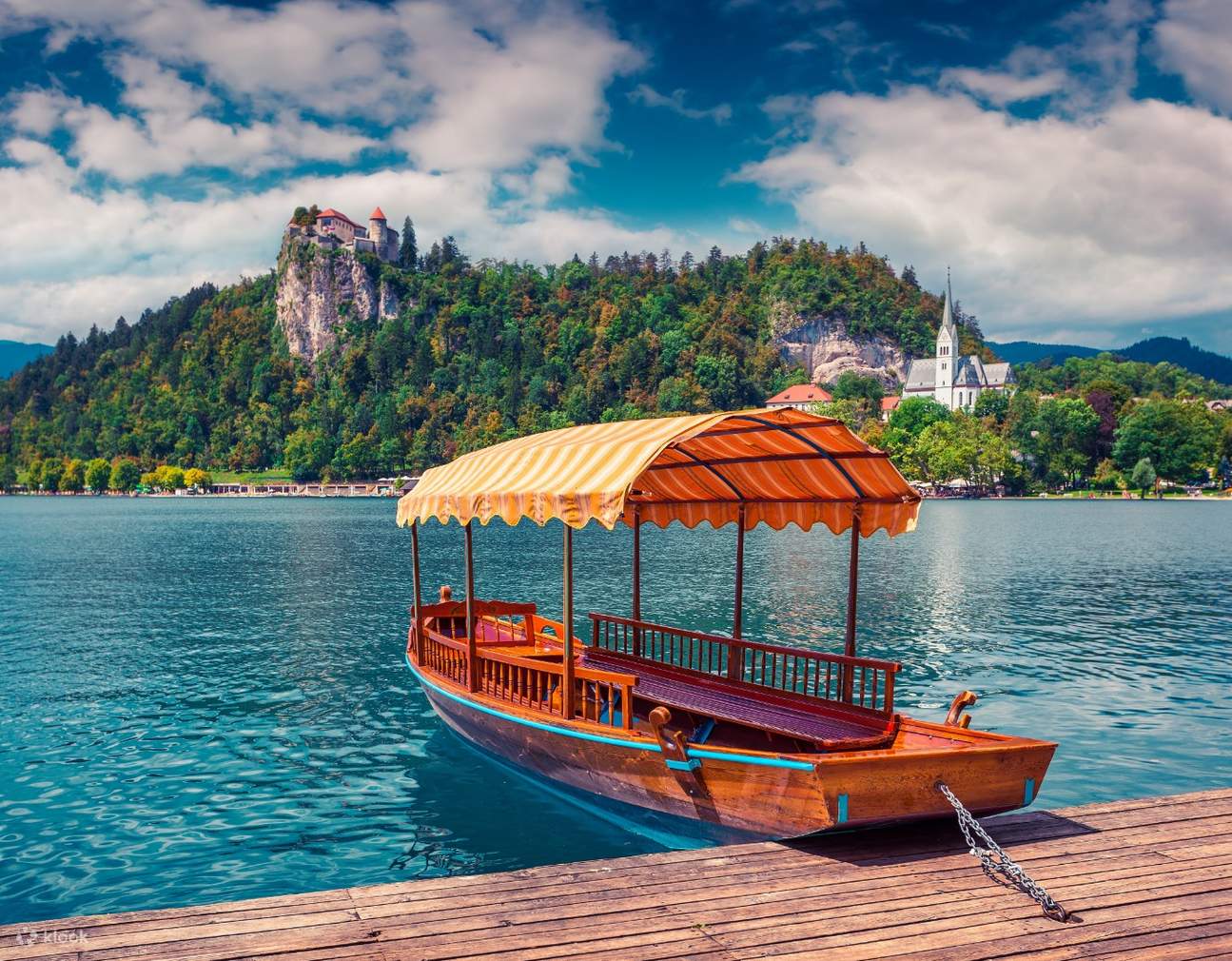 Lake Bled of Julian Alps Private Tour from Ljubljana - Klook Canada
