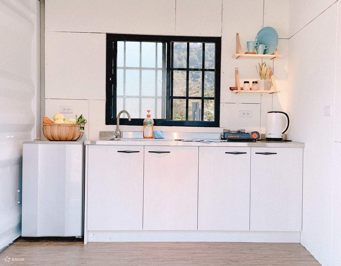 Yilan Tianye Sen Farm Glamping with Two Meals - Klook Hong Kong