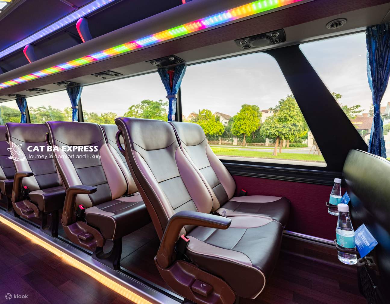 Bus Hanoi - Isola di Cat Ba con Cat Ba Express - Klook Stati Uniti