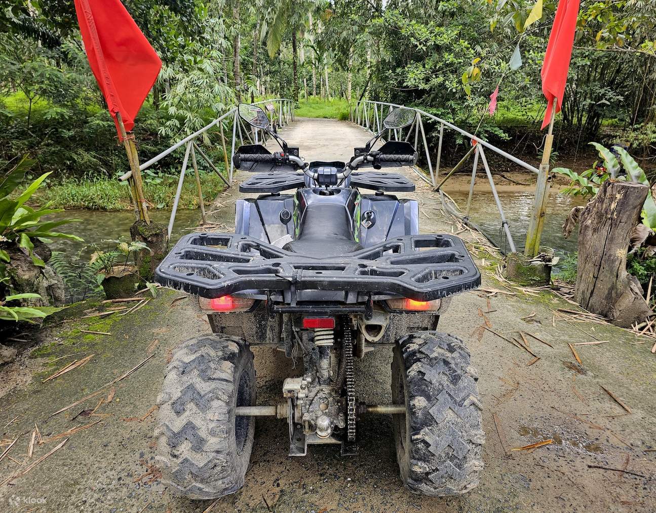 Khao Lak/Krabi/Phuket: Private Day Tour with Rafting, ATV and Turtle ...