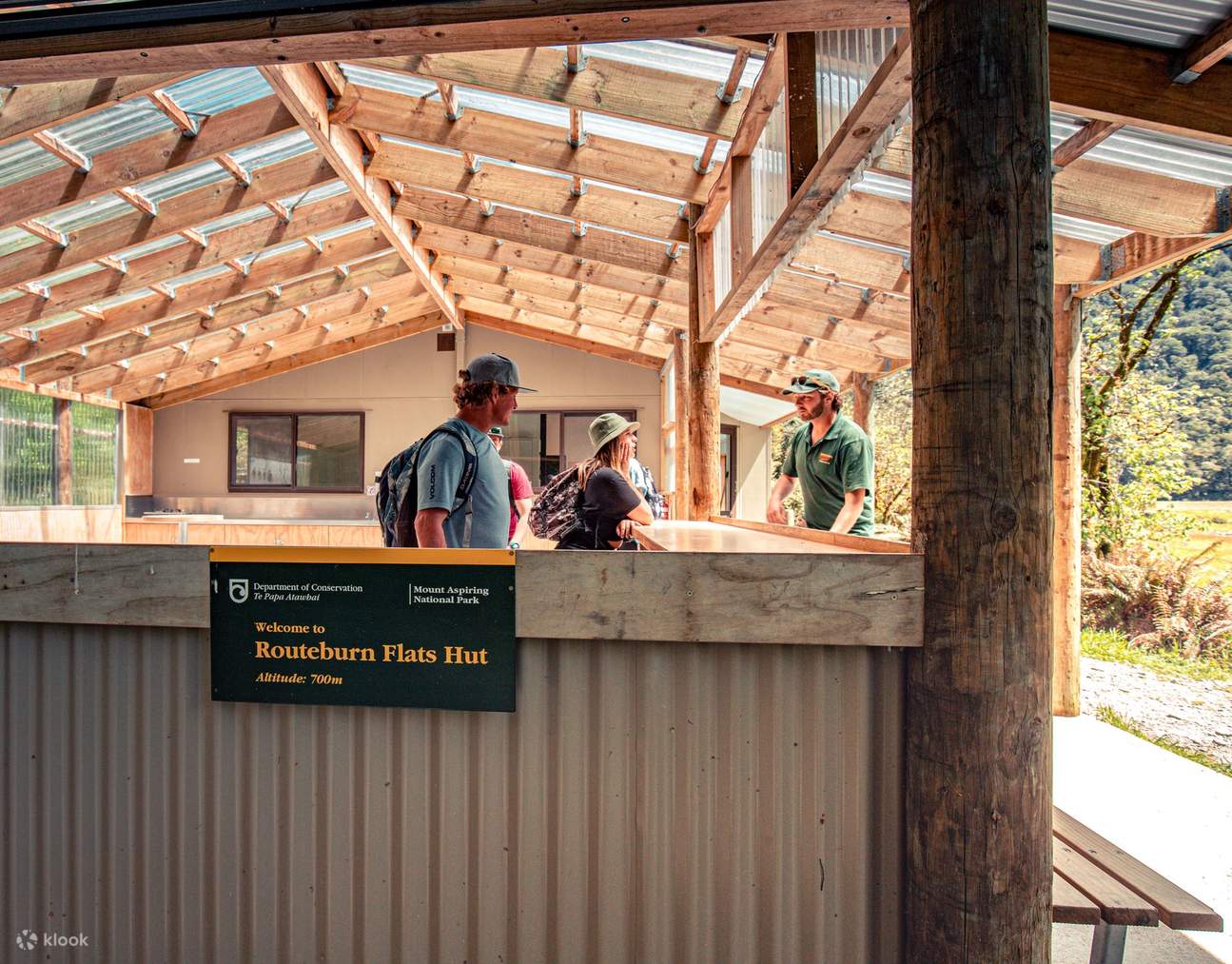 Routeburn Guided Walk - Klook