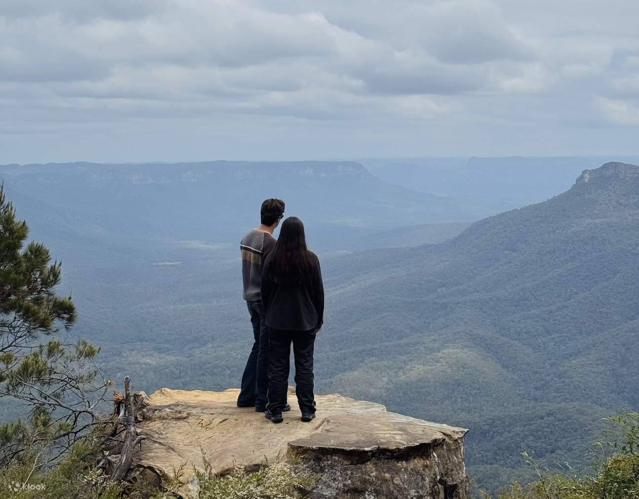 Blue Mountains & Scenic World Tour from Sydney - All Inclusive - Klook ...