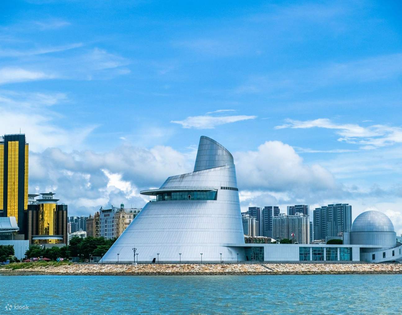 Macau Island Tour - Klook