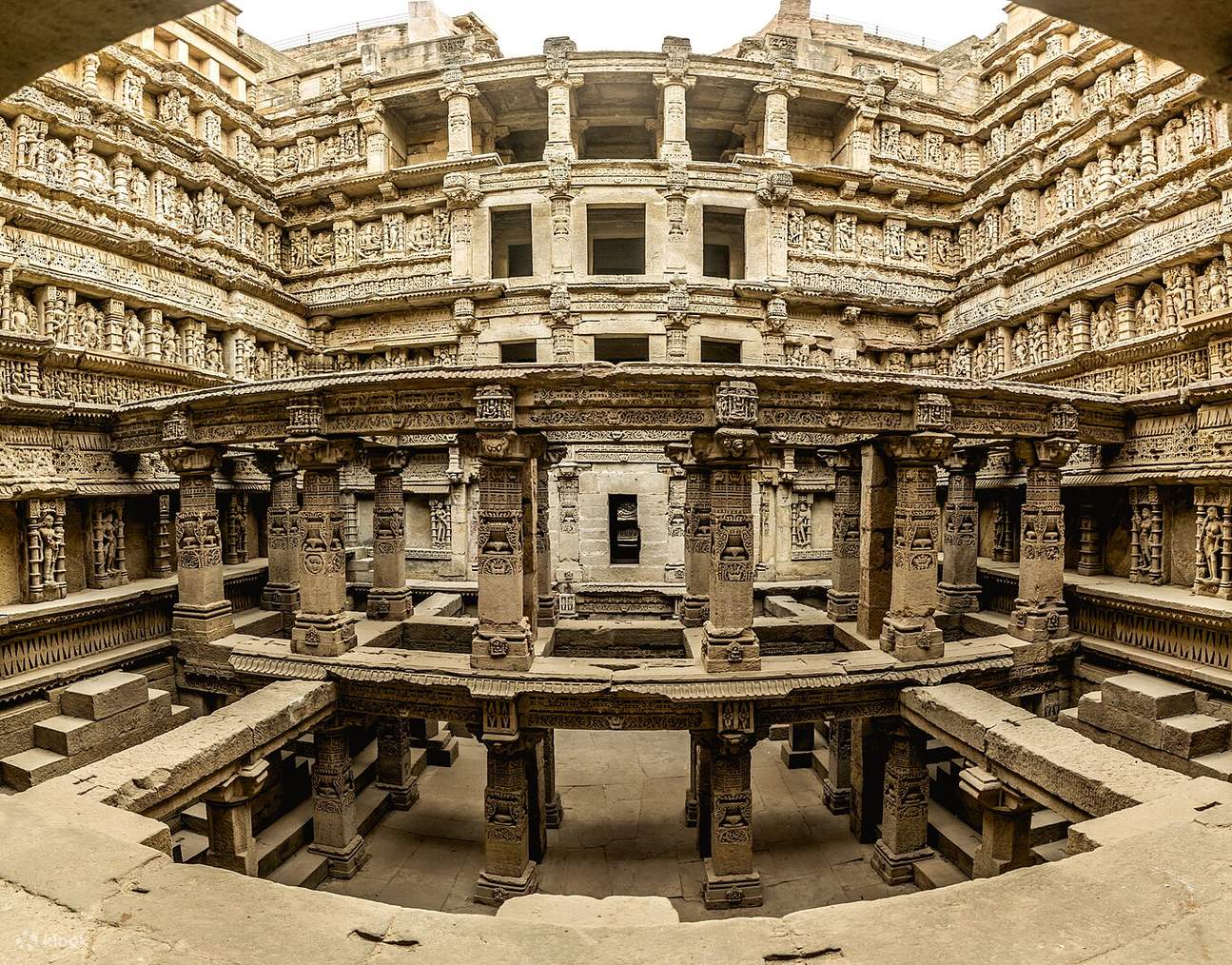 EXCURSION TO MODERA, RANI KI VAV & PATAN FROM AHMEDABAD - Klook United ...