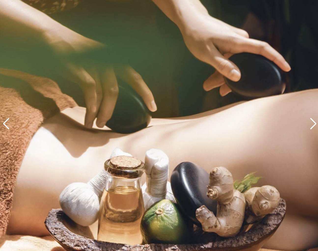 Anam QT Spa & Massage Experience in Ho Chi Minh - Klook