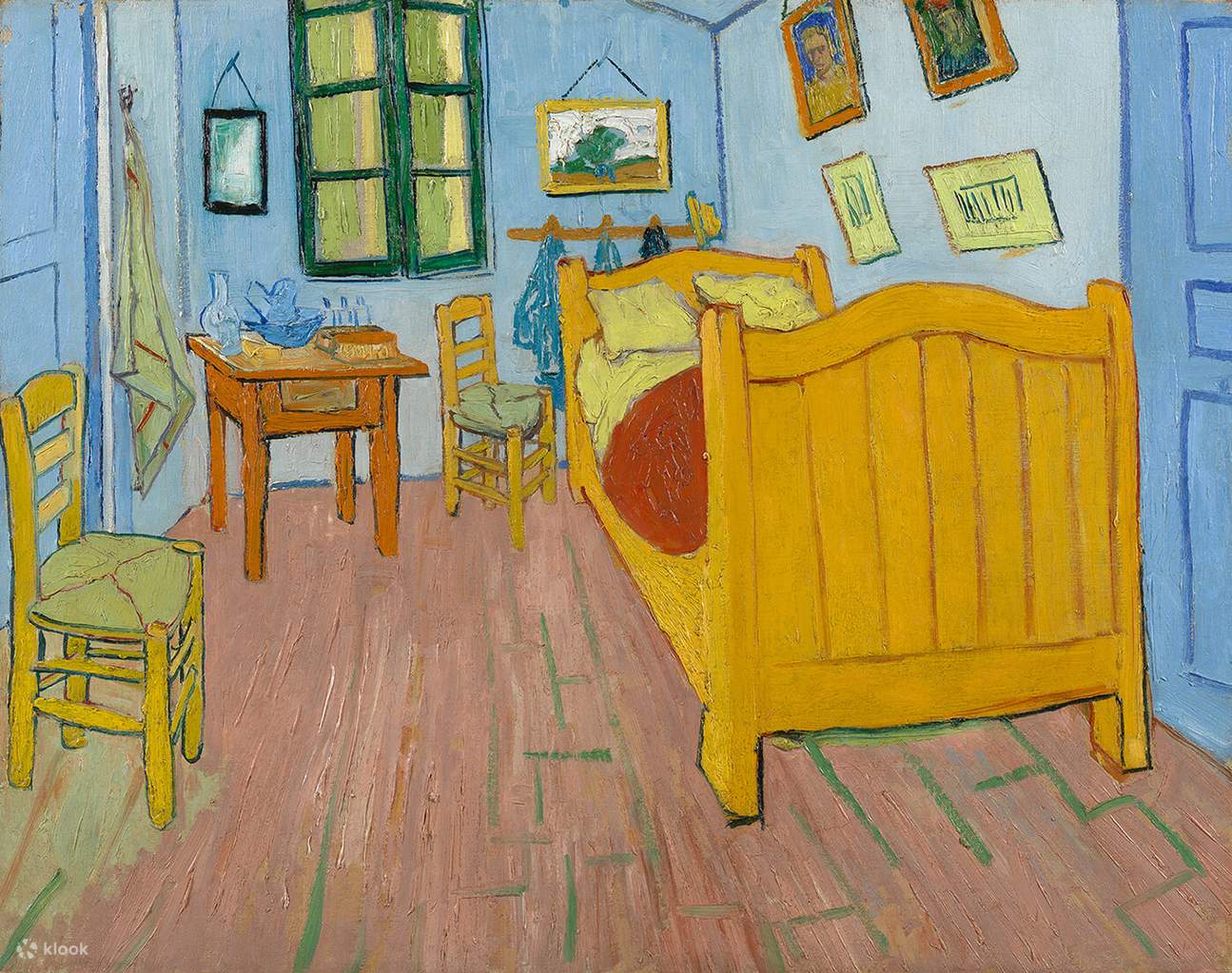 Van Gogh Museum Walking Tour in Amsterdam - Klook