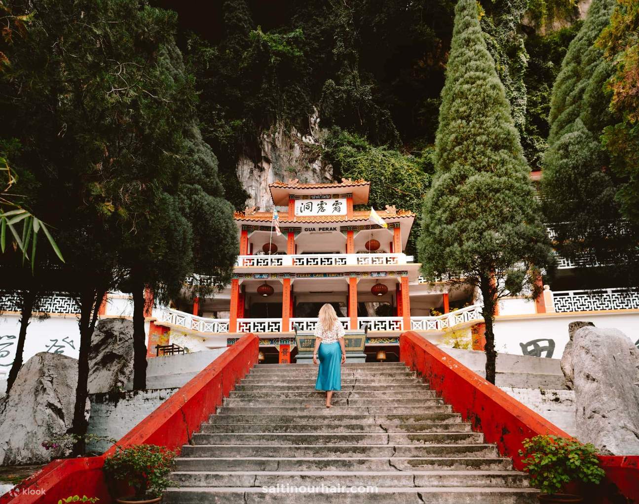 Singapore - Ipoh & Perak Bus by Super Nice Express - Klook Philippines