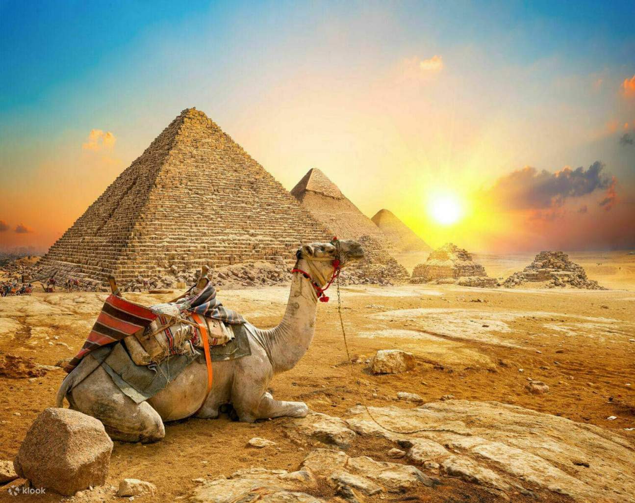 Journey Through Time: Exploring Egypt’s Enchanting Landmarks - Klook ...