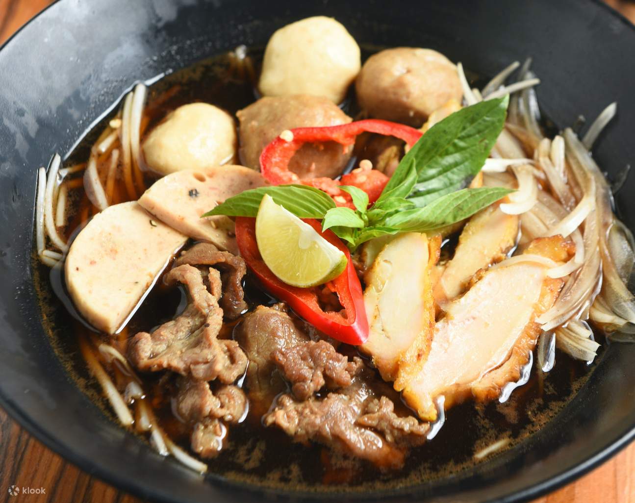 Bot Noodle Food Playground in Tsim Sha Tsui - Klook