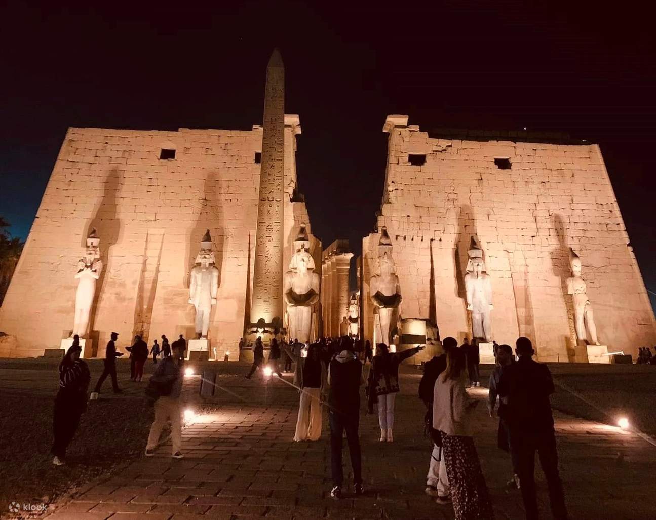 Evening Tour of Luxor Temple – Explore Ancient Egypt Under the Stars ...