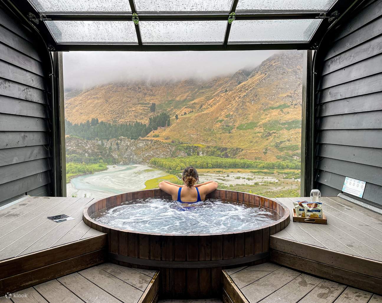 Queenstown Onsen Hot Pools Experience - Klook United Kingdom