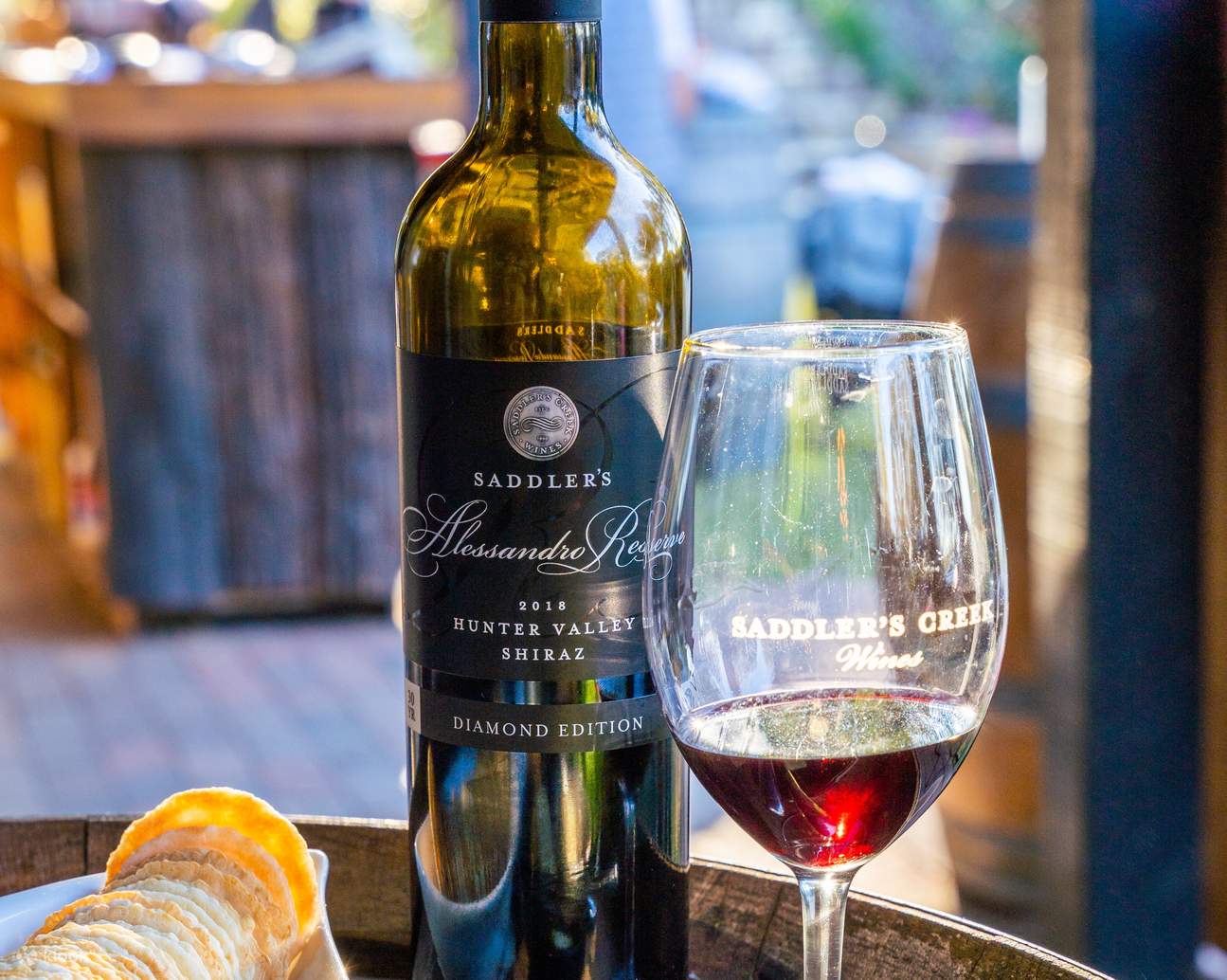Cata de vinos en Hunter Valley por Saddler's Creek Wines - Klook ...