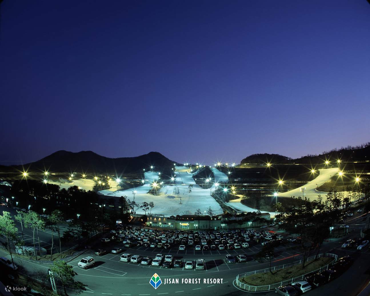 Jisan Ski Resort Day Tour - Klook