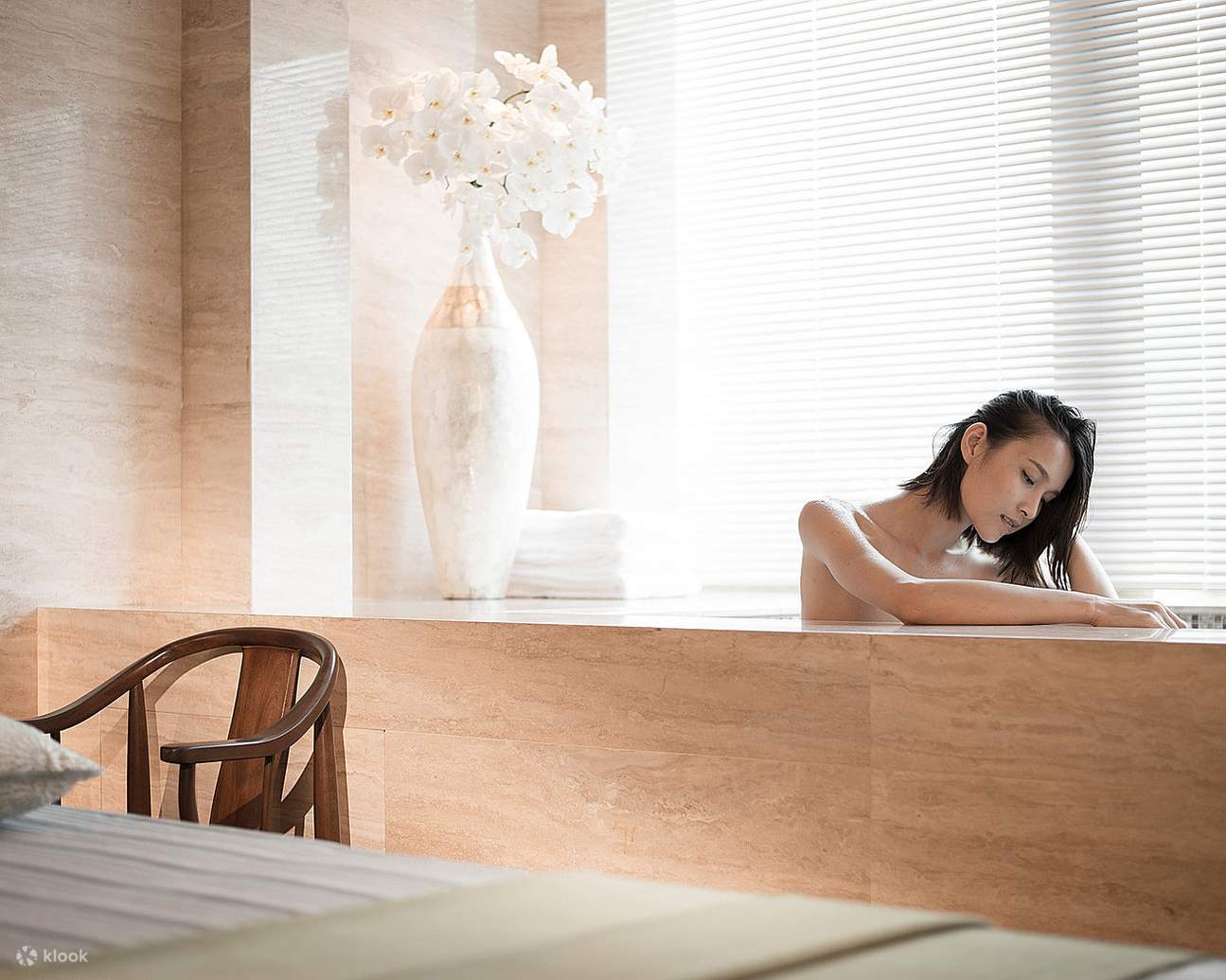 Shenzhen Four Seasons Hotel SPA Package - Klook