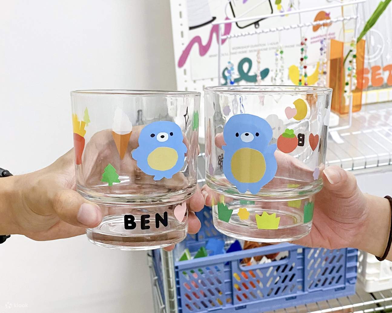 The Cozy Cabin Workshops in Singapore - Klook Singapore