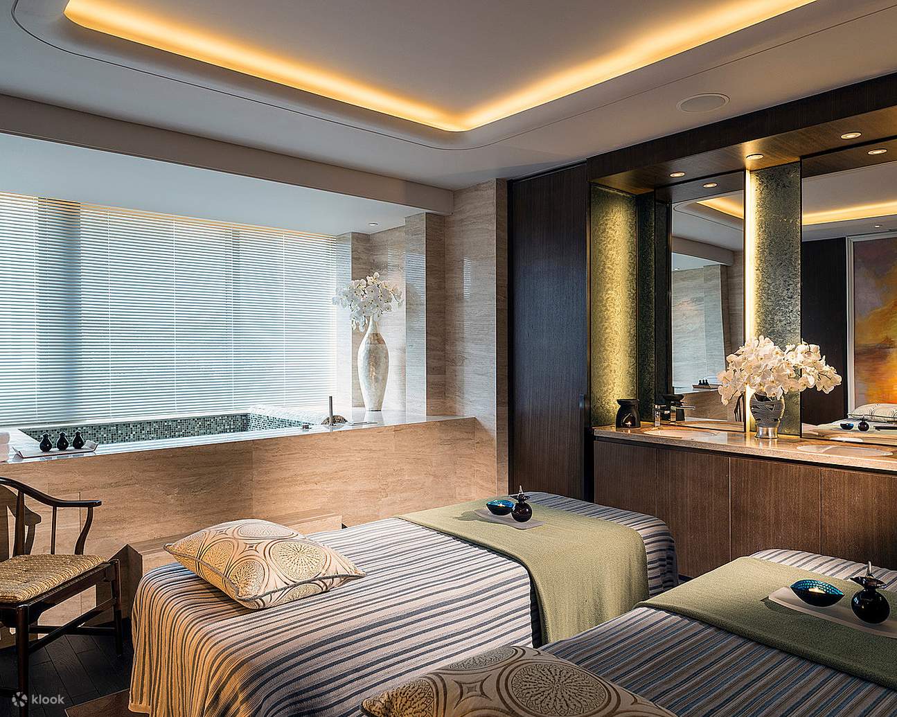 Shenzhen Four Seasons Hotel SPA Package - Klook