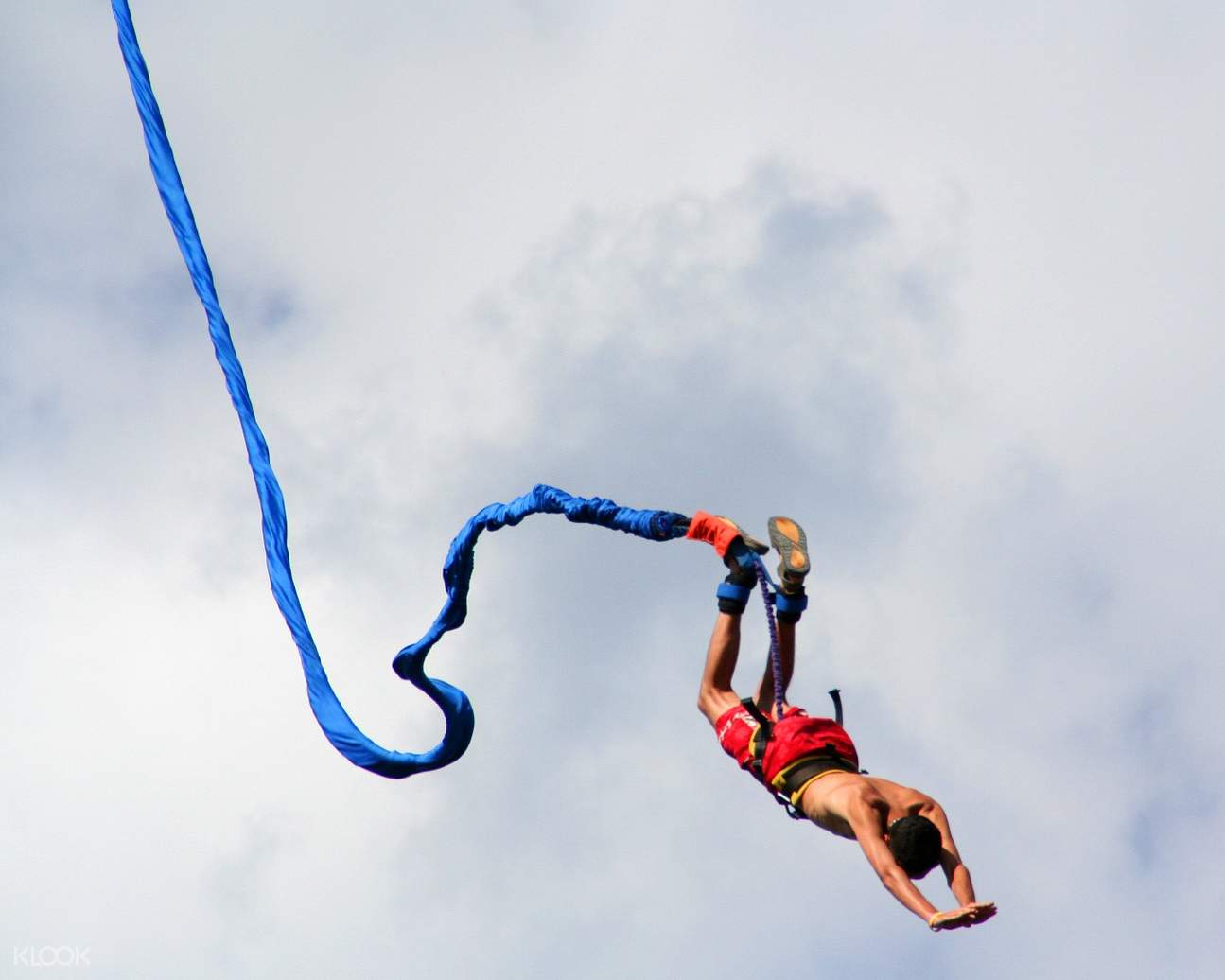 [SALE] Experience the Thrill of Bungee Jumping in Pokhara - Ticket KD