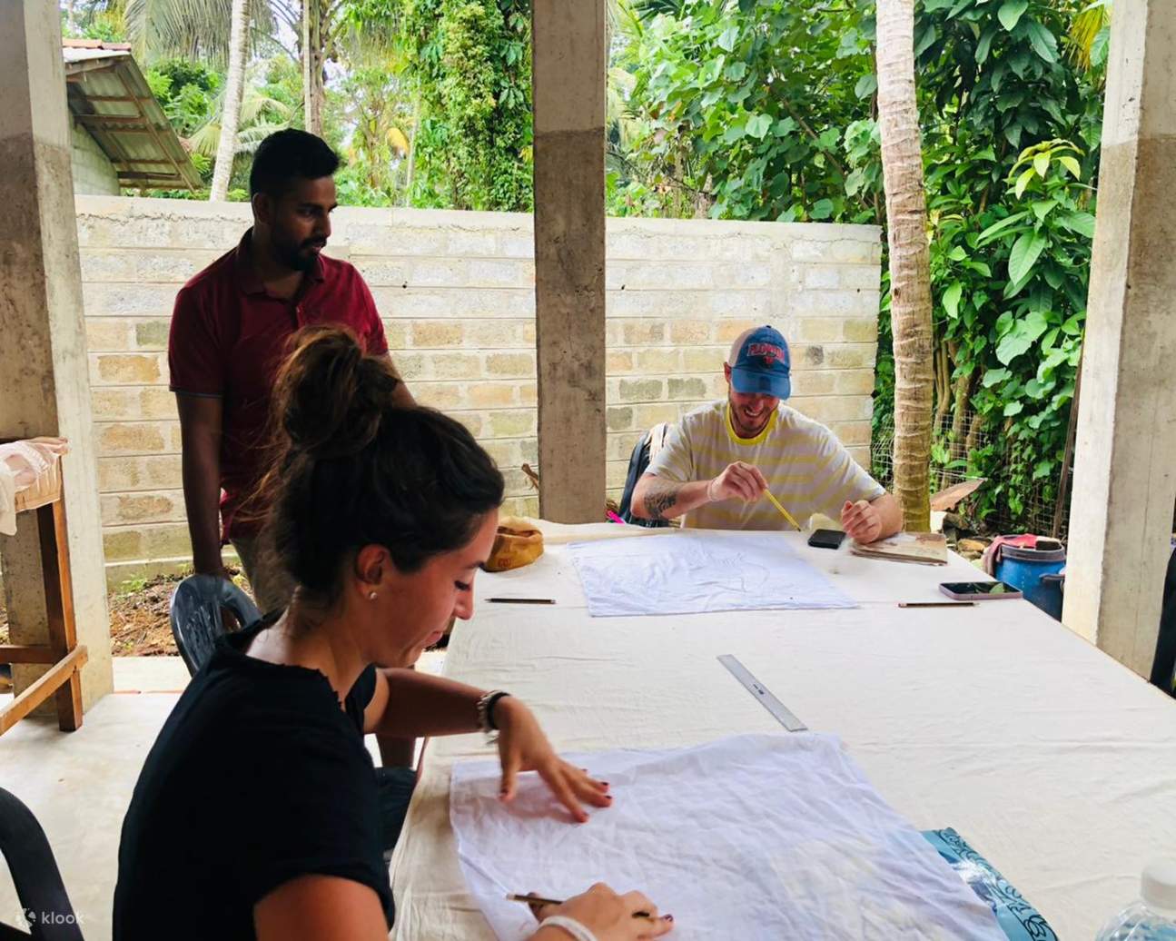 Batik Making Workshop - Klook