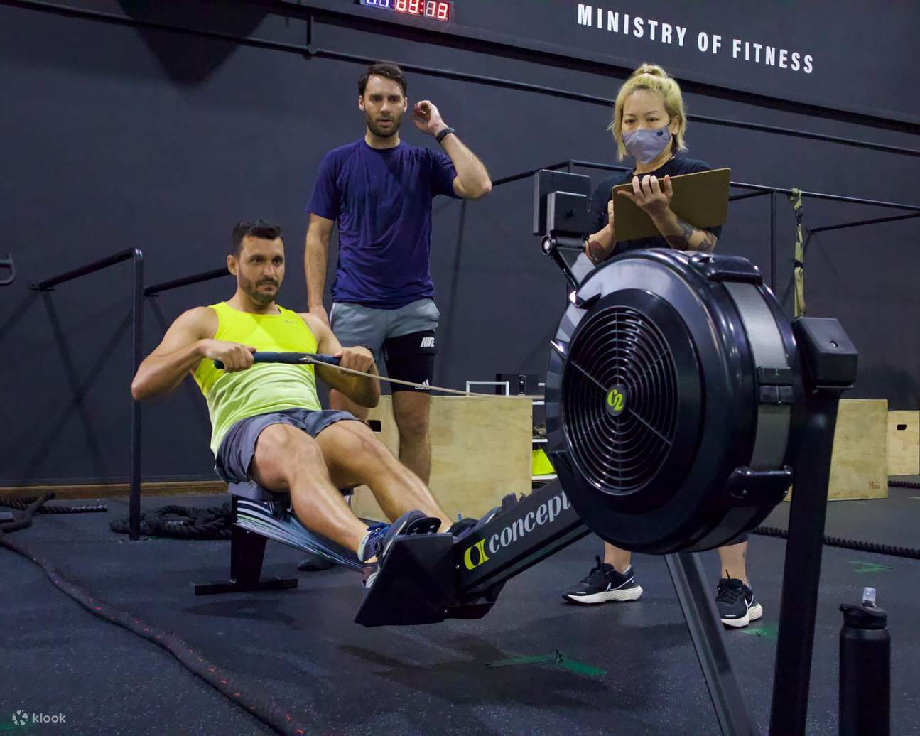 Singapore Multi Visit Wellness Pass Fitness Class by Boddy in Singapore ...