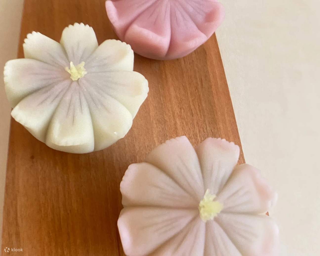 Nerikiri Japanese Sweets Making - Klook