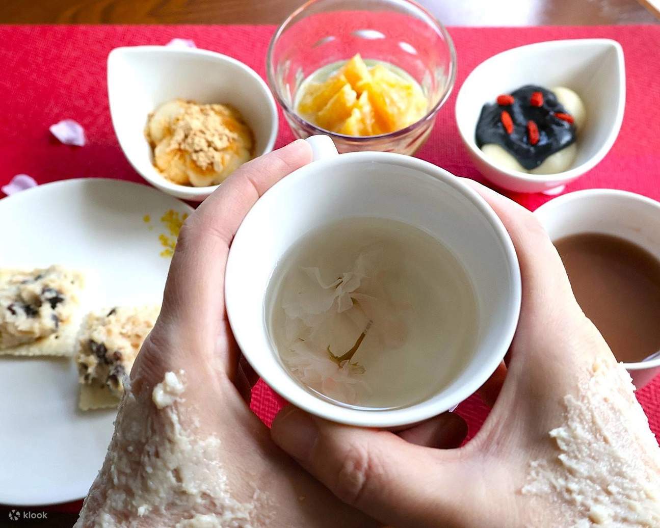 Tokyo Japanese Fermented Dessert Class : Sweet & Healthy Treats - Klook ...
