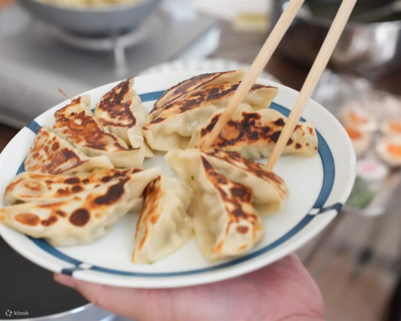 Ikebukuro Cooking: Gyoza and Ramen - Klook