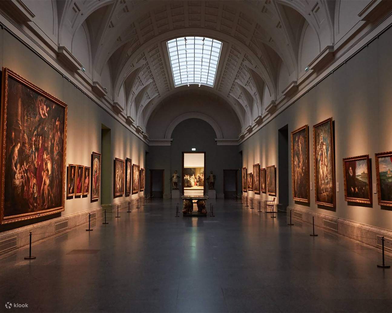 Prado Museum Exploration: Artistic Treasures of Spain - Klook Estados ...