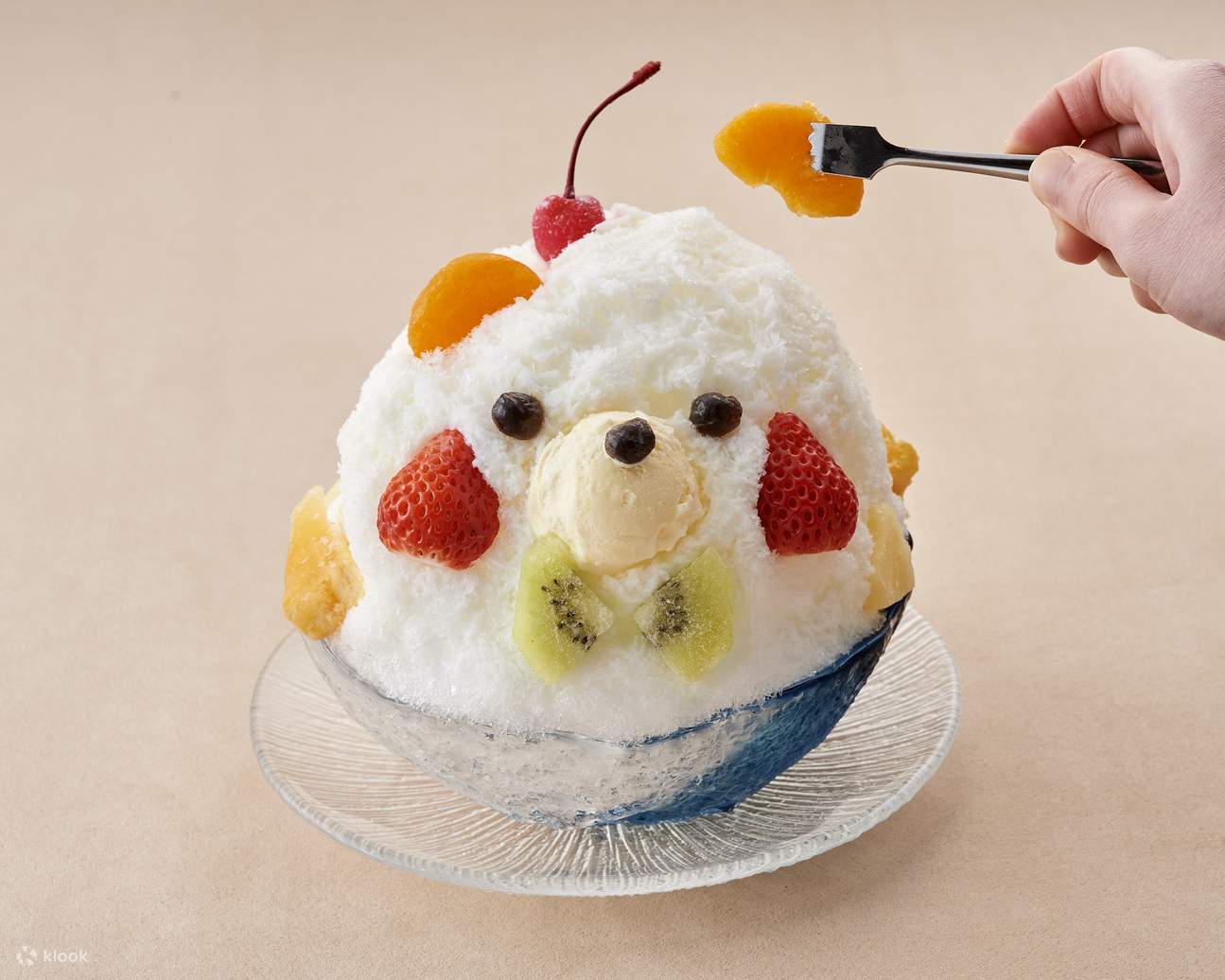 Akuarium Kota Kagoshima (Io World) dan Pembuatan Es Serut Shirokuma ...