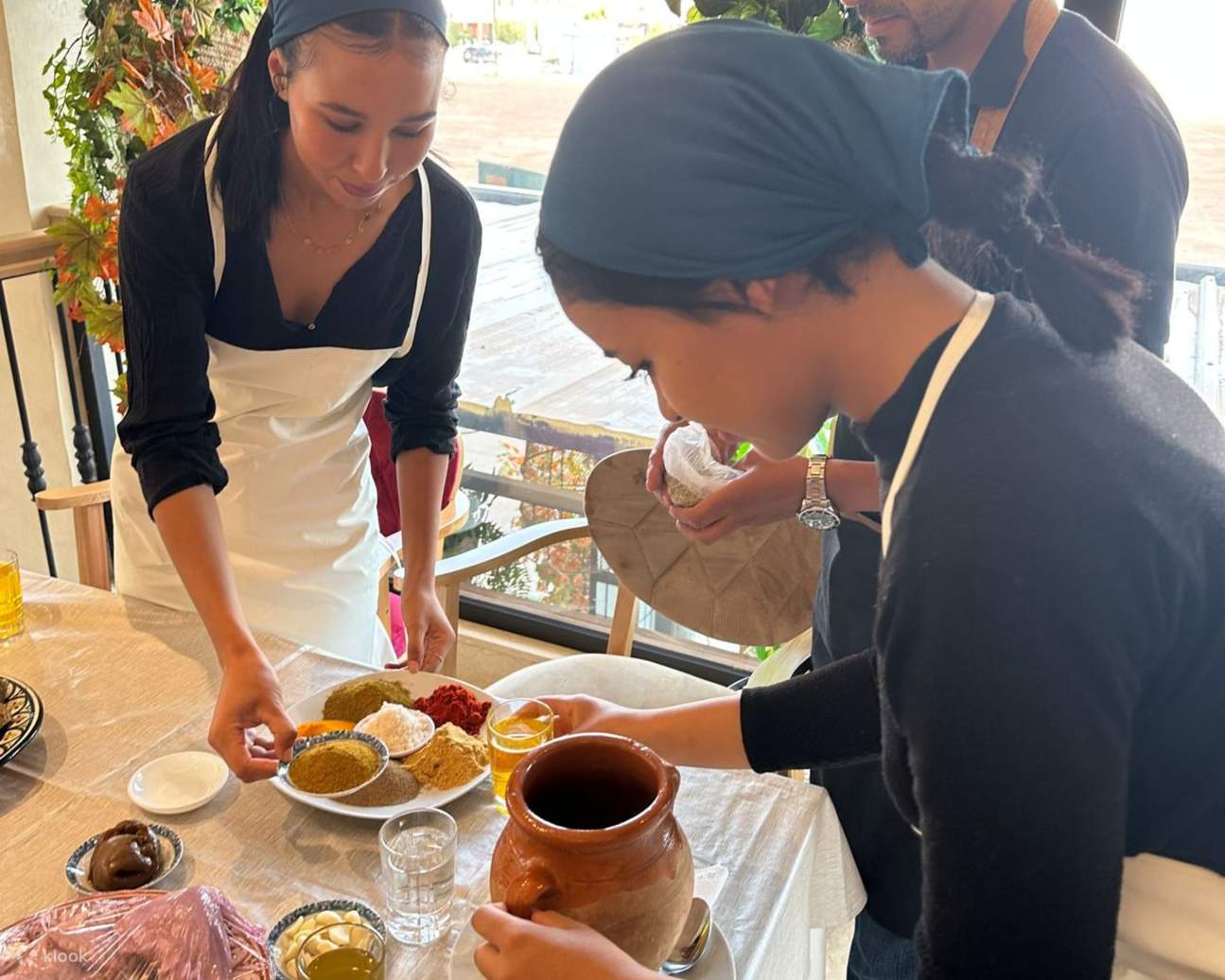 Moroccan Cooking Class Experience with Transfer in Marrakech - Klook ...
