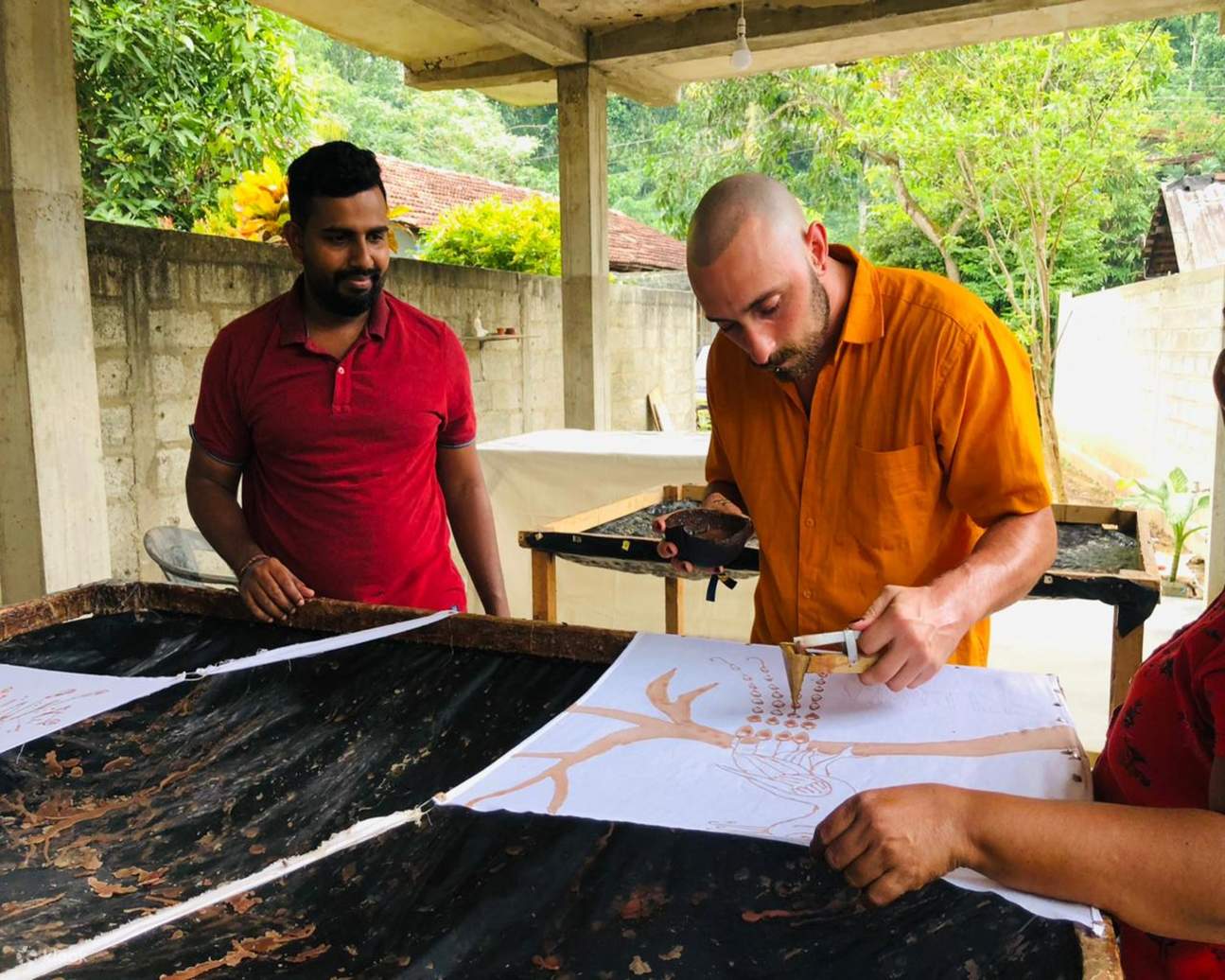 Batik Making Workshop - Klook Australia