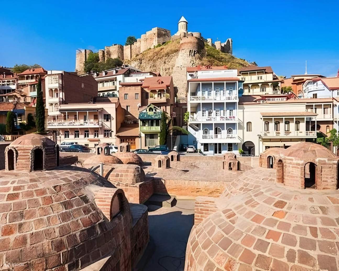 Tbilisi Tour with a Guide with an extraordinary experience - Klook Hong ...