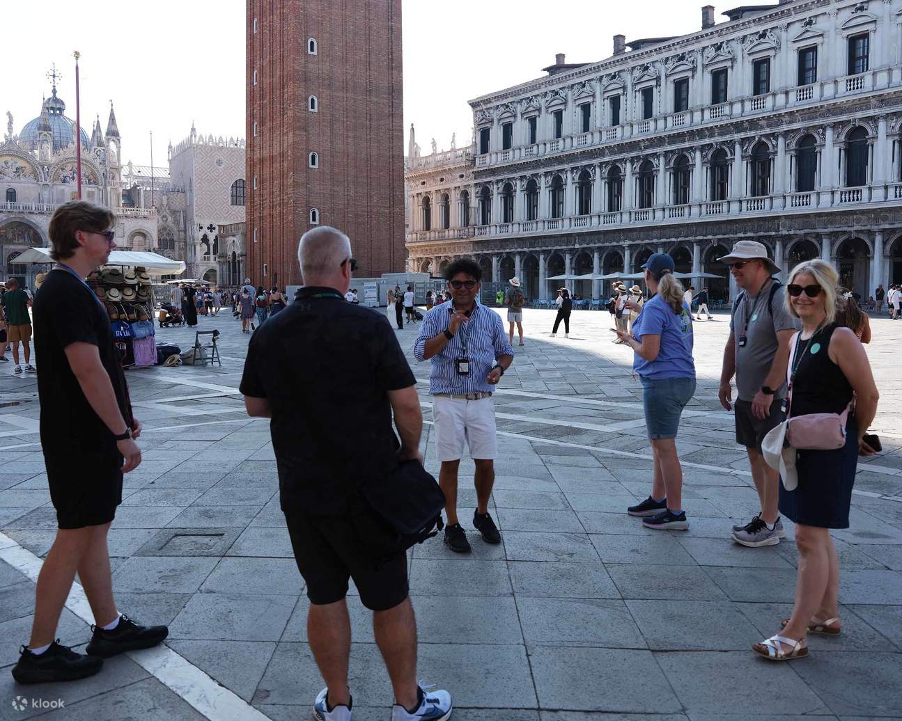 Golden Basilica, Ducal Palace & Bridge of Sighs Tour - Klook Indonesia