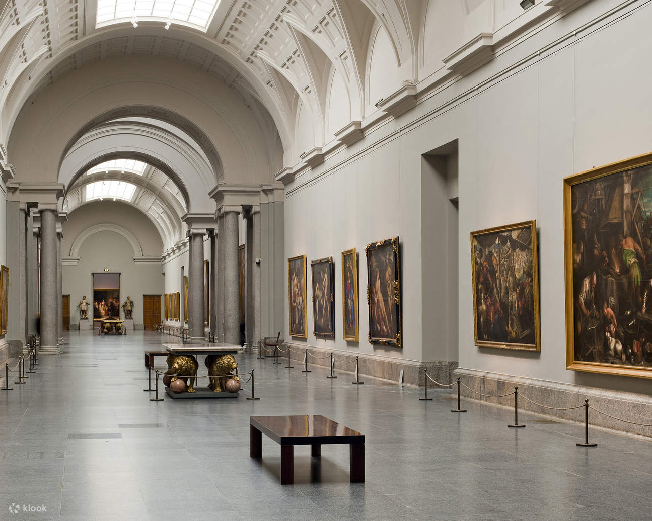 Prado Museum Exploration: Artistic Treasures of Spain - Klook