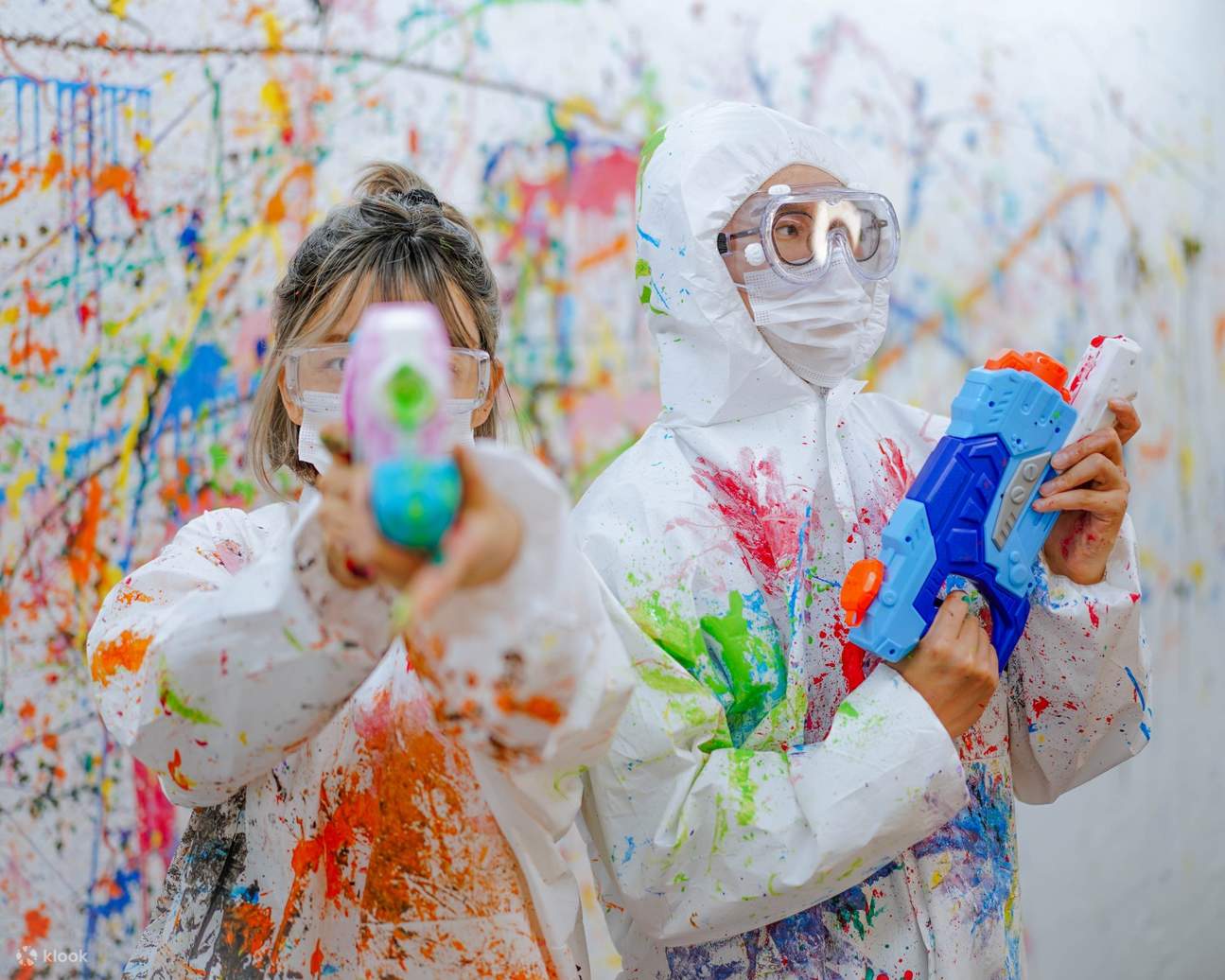 Seoul Fusion Journey:Tong Tong Tour,Paint Rabbit,Musical Inside Me ...