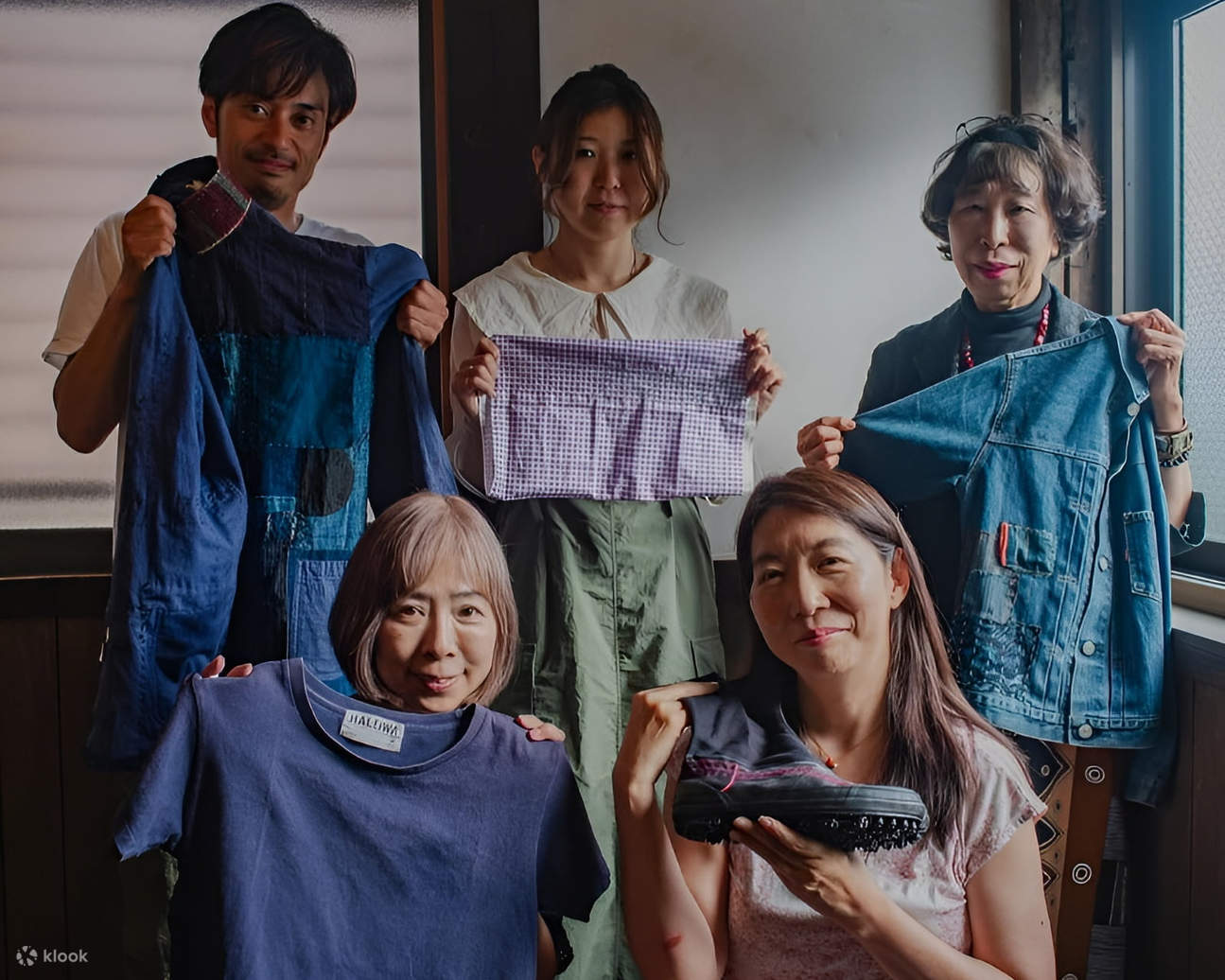 Sashiko Workshop Experience in Osaka - Klook United States