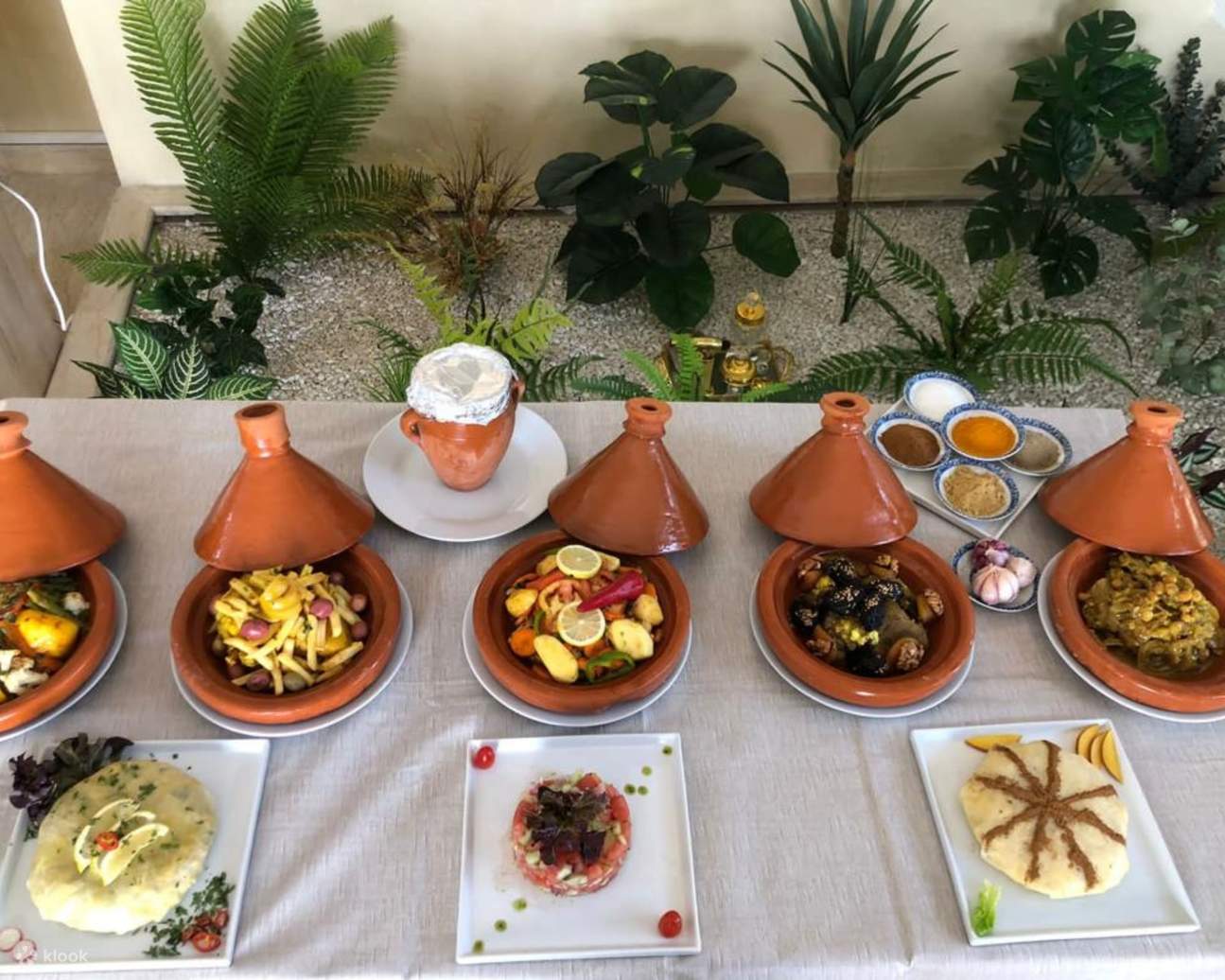 Moroccan Cooking Class Experience with Transfer in Marrakech - Klook ...