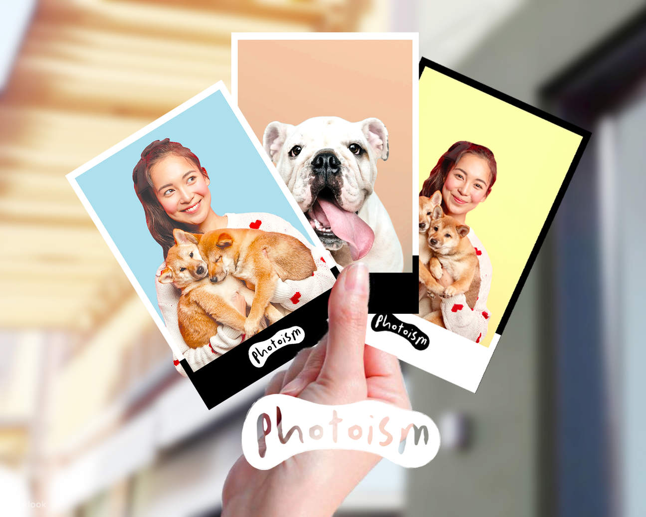 Self-photo Studio in Singapore - Klook Singapore