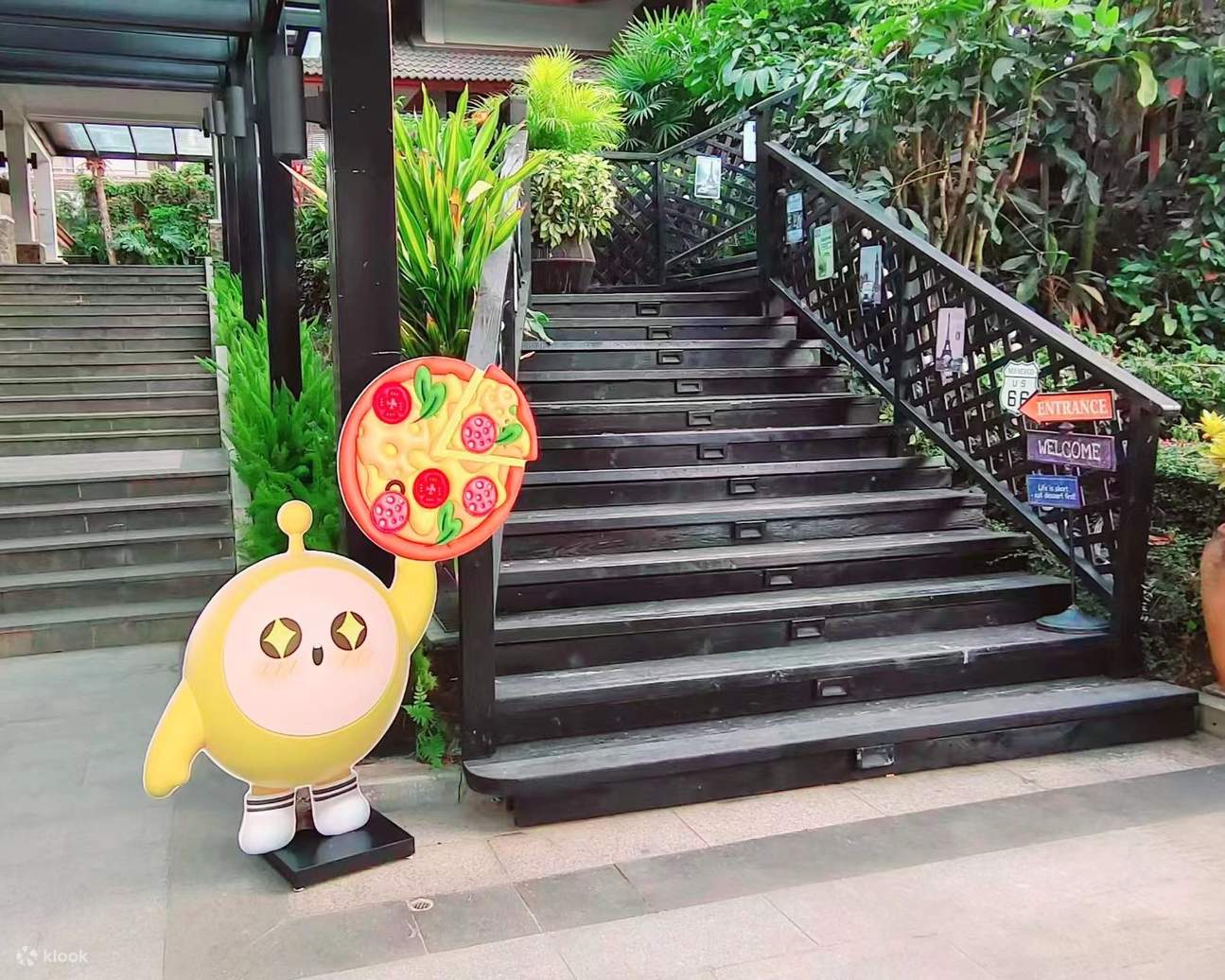 觀瀾湖生態運動公社 - Klook香港