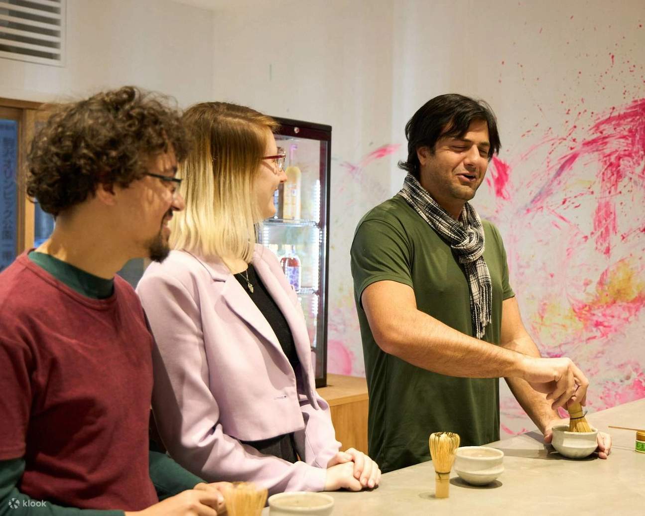 Tea Tasting Course in Tokyo - Klook Hong Kong