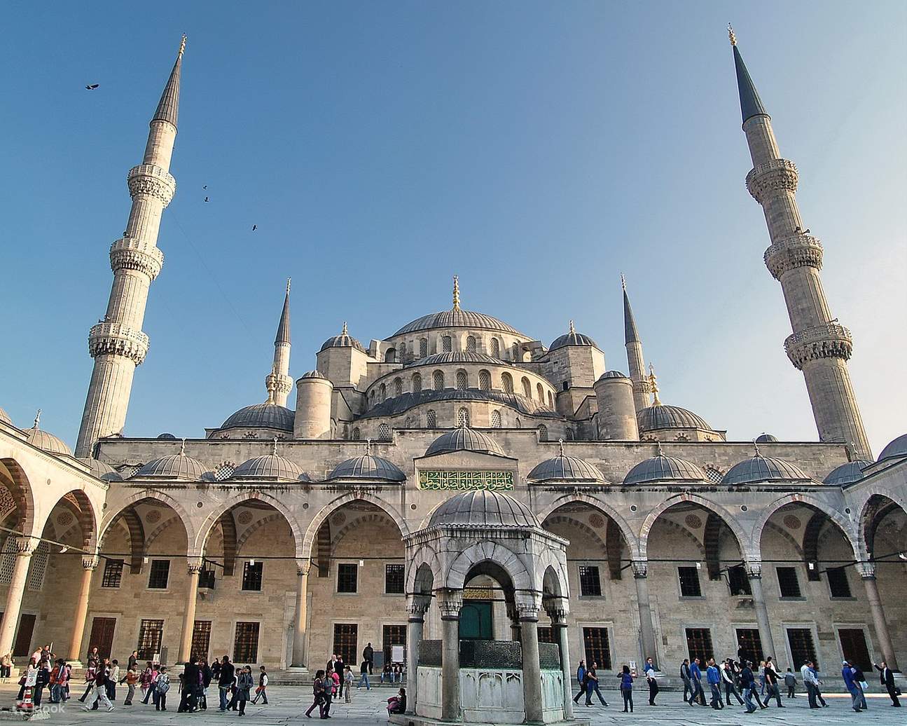 Hagia Sophia, Blue Mosque, Hippodrome Guided Tour with Tickets - Klook ...