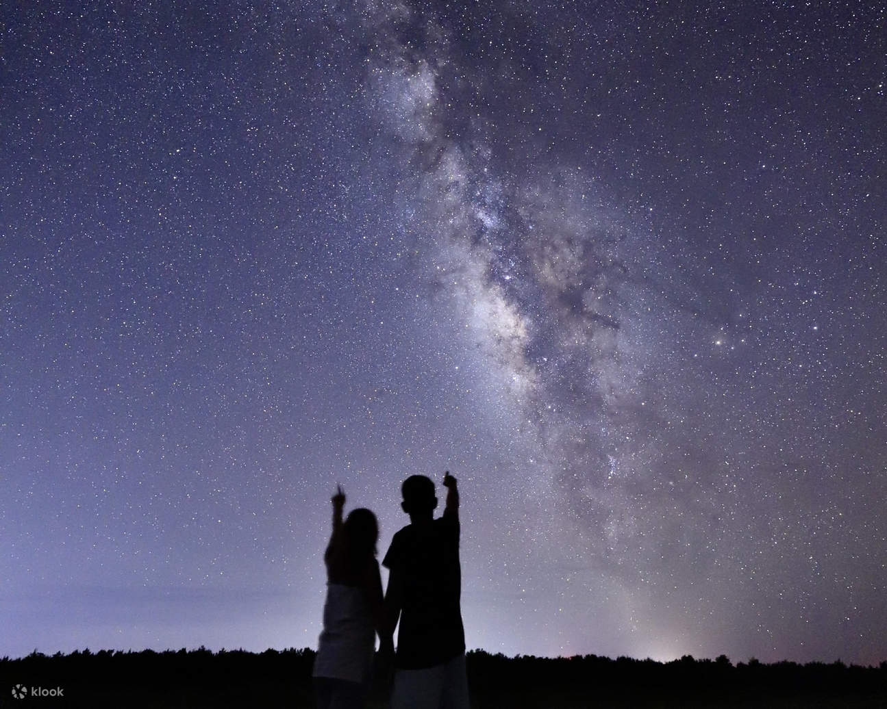 Miyako Island: Stargazing & Tropical Jungle Night Tour - Klook Hong Kong