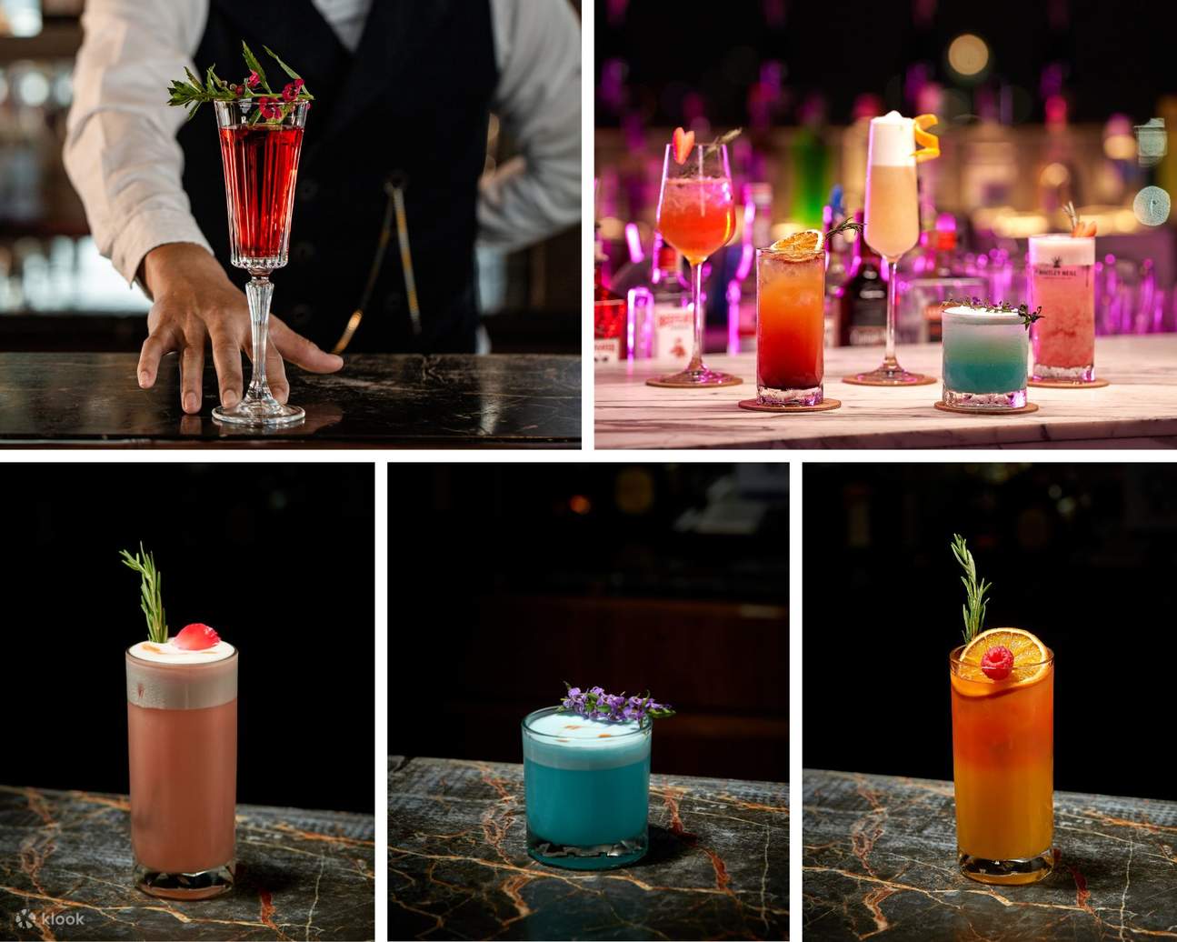 Hyatt Regency Bangkok Sukhumvit - Spectrum Lounge & Bar di Bangkok ...