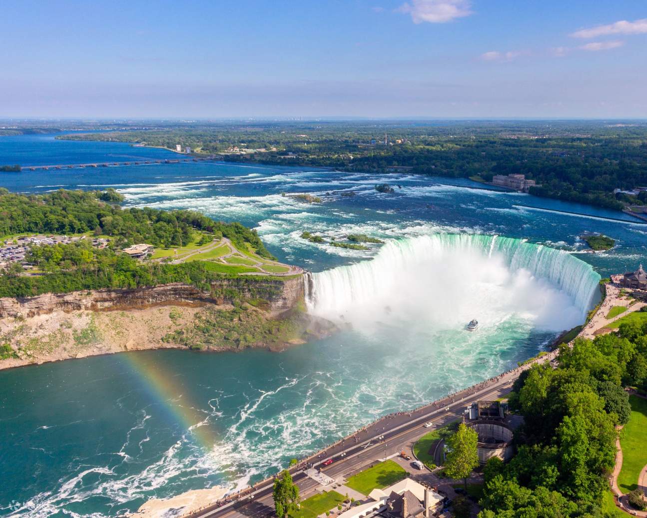 Niagara Falls Join In Day Tour from Toronto - Klook Australia