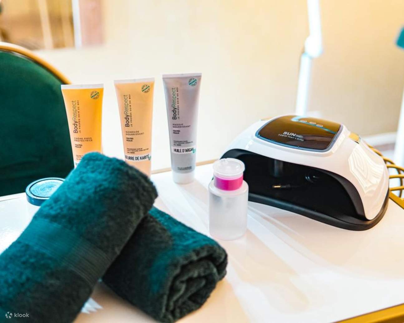 Naik Unta, Sepeda Quad, dan Perjalanan Spa Sehari dari Marrakesh ...