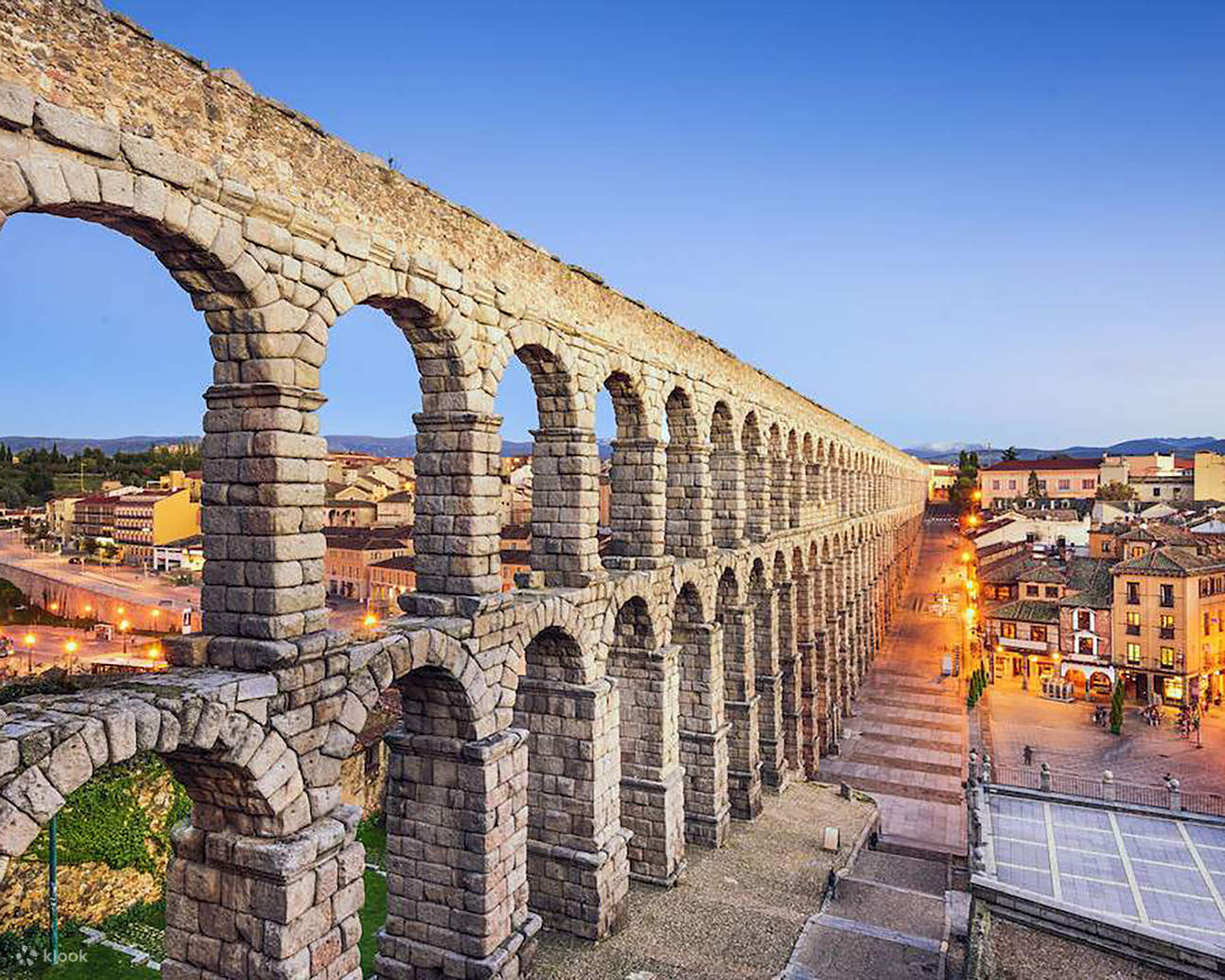 Segovia & Toledo: Madrid Departure Tour with Alcázar Visit - Klook ...